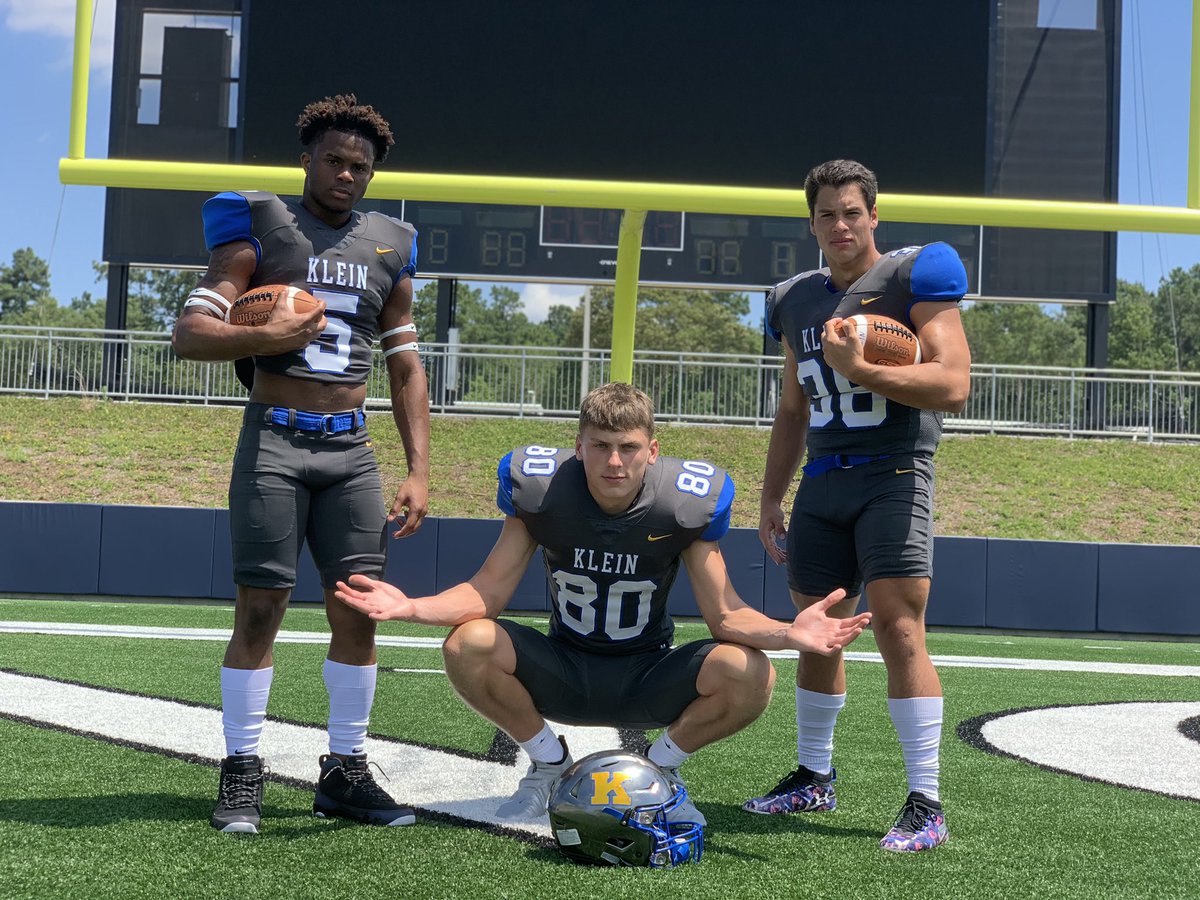 2021 Texas Tech TE Commit Mason Tharp and Coach Chris Morton Interview ...