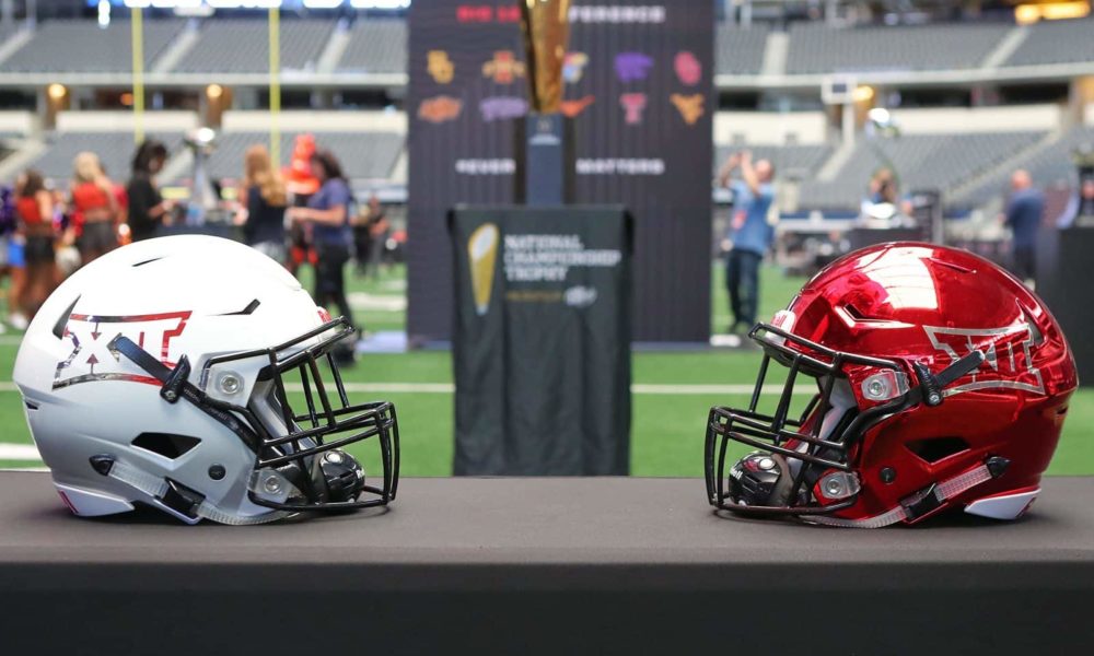 Big 12 Approves 10 Game Schedule - Guns Up Nation