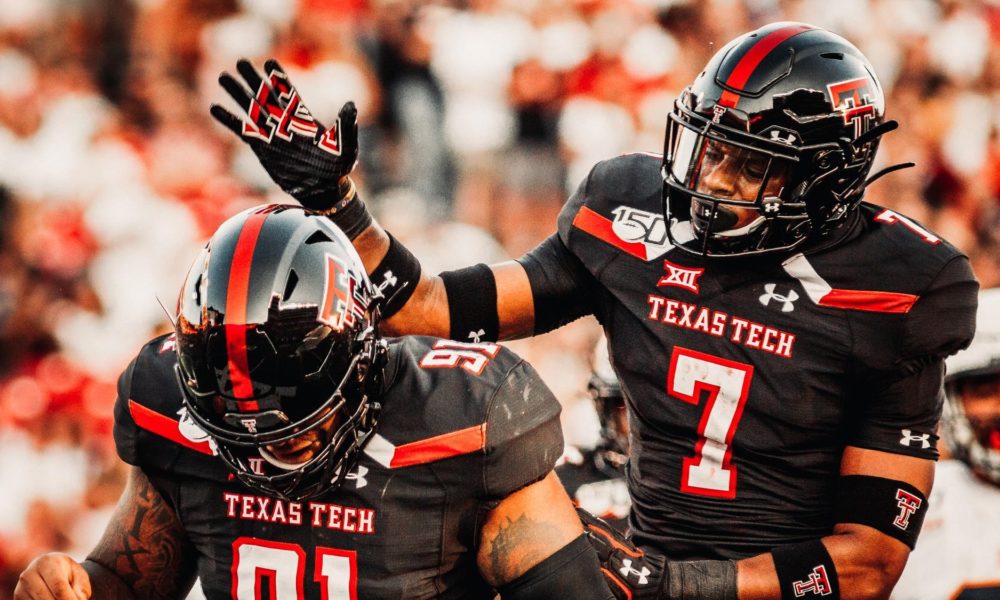 Texas Tech Football Position Preview: Defensive Backs - Guns Up Nation