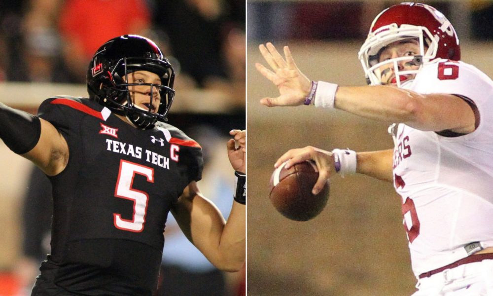 Throwback Thursday: Mahomes Magic - Guns Up Nation