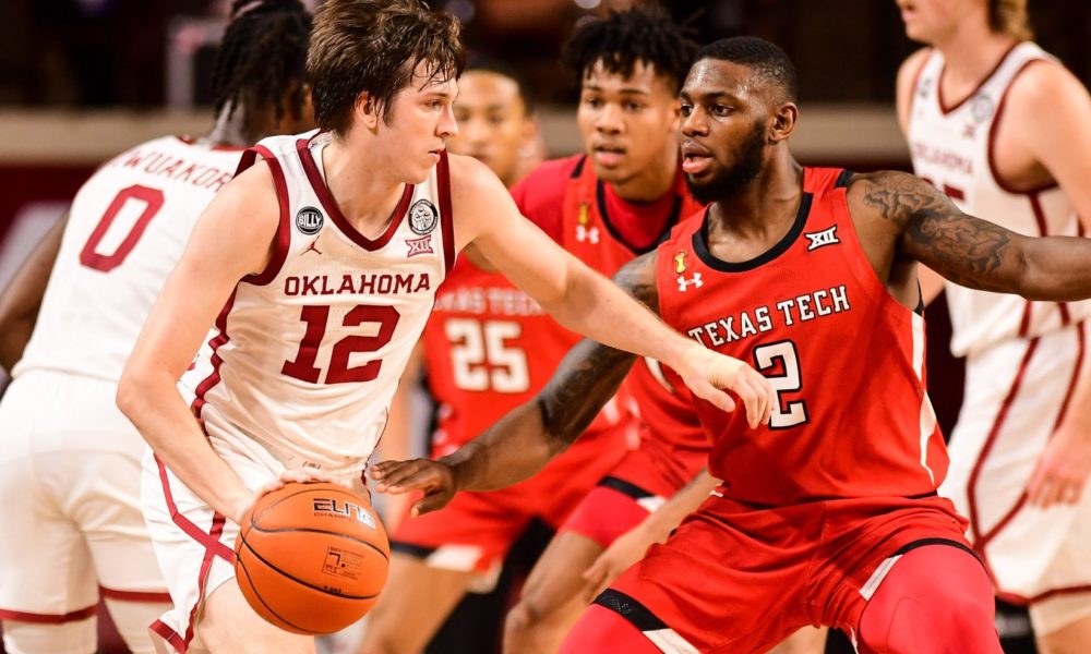Postgame Report: Oklahoma vs. Texas Tech - Guns Up Nation Postgame Report: Oklahoma vs. Texas Tech - Guns Up Nation