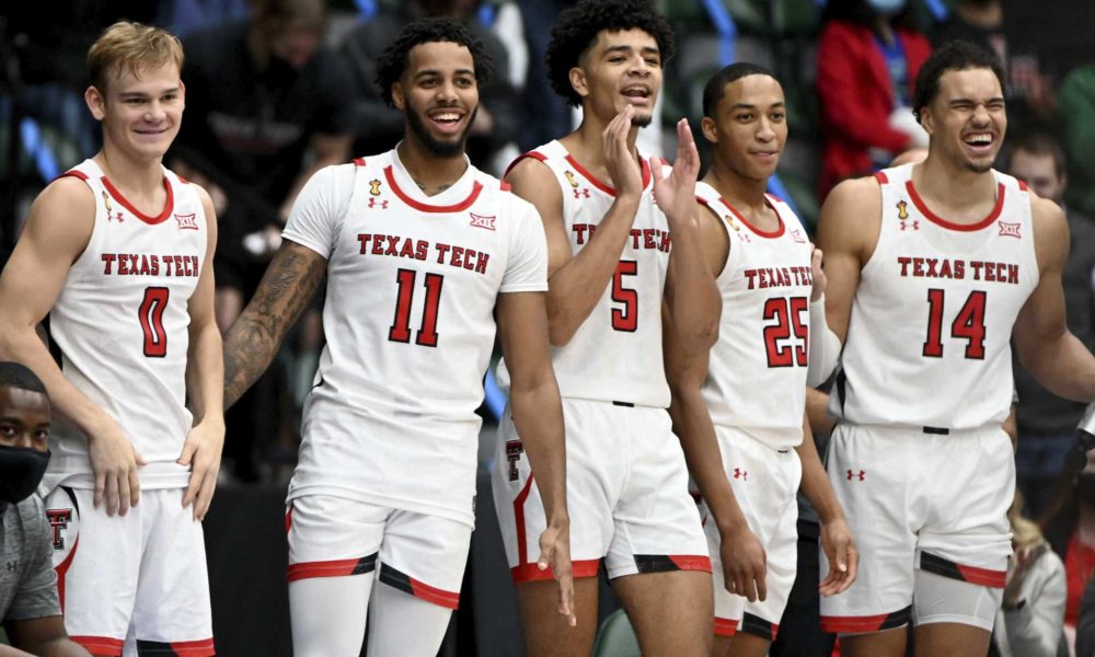 Game Preview/Where to Watch: #5 Kansas vs #14 Texas Tech - Guns Up Nation