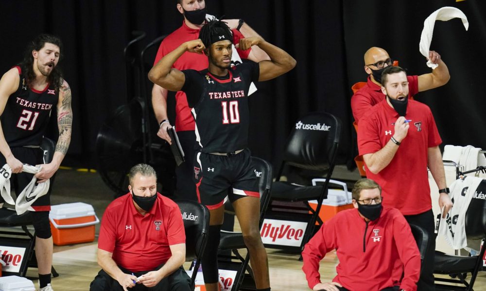 Game Preview/ Where To Watch: #15 Texas Tech at #4 Texas - Guns Up Nation