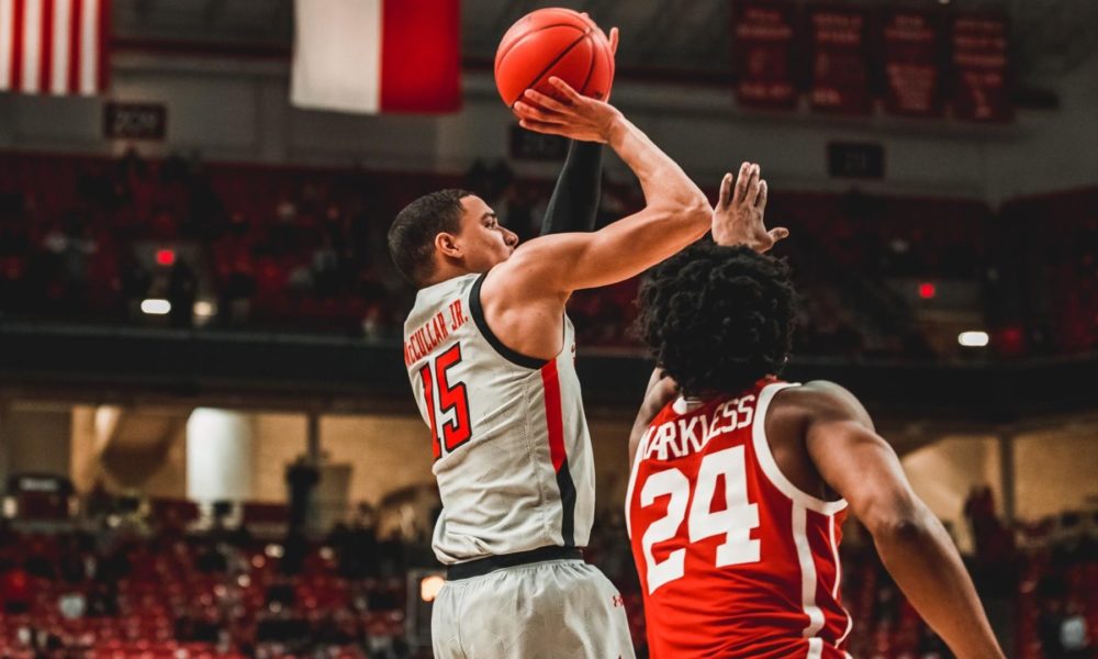 Week 11 Player of the Week: Kevin McCullar - Guns Up Nation