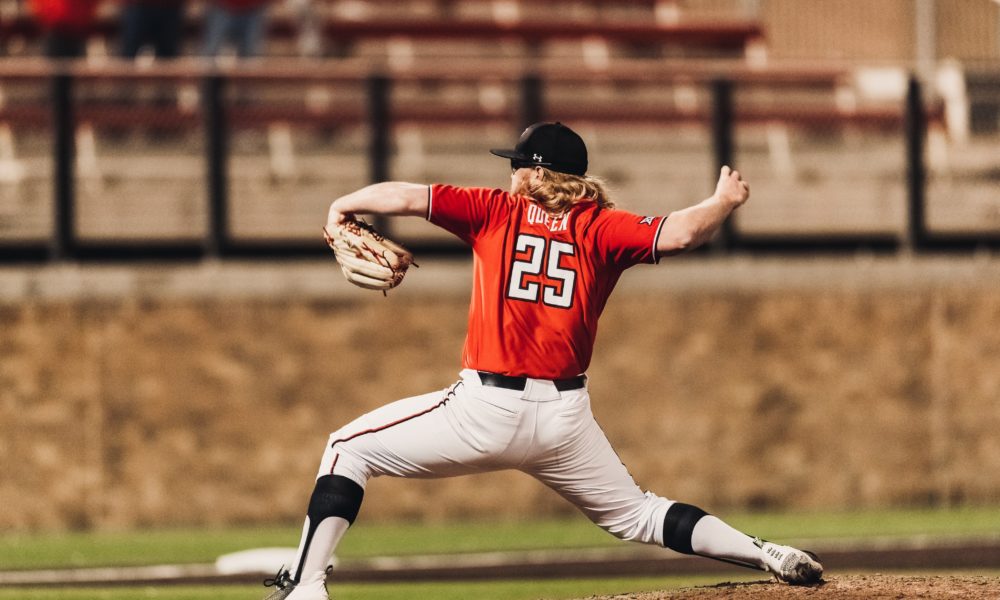 No. 9 Texas Tech Sweeps Gonzaga with Clutch Hits by Nate Rombach and ...