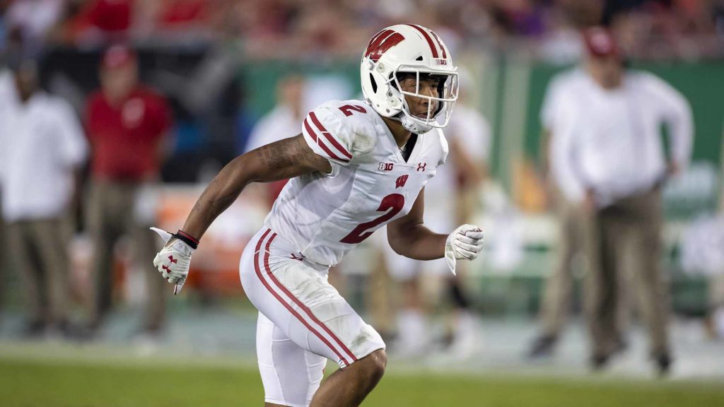 Guns Up Nation Interview with Texas Tech Commit Reggie Pearson - Guns ...