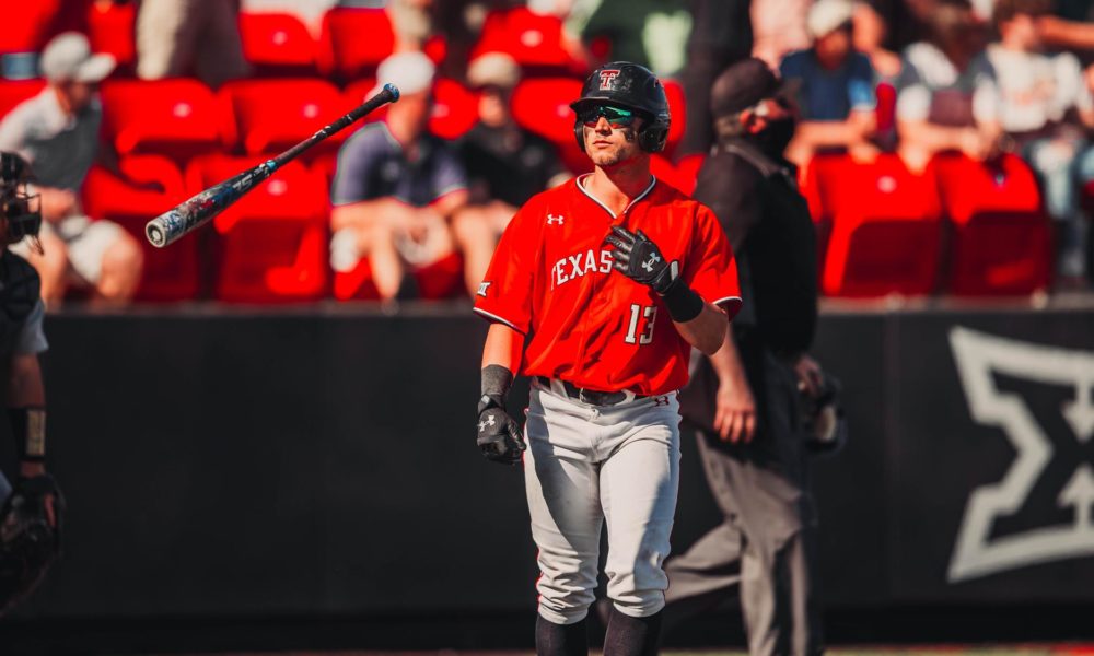 PREVIEW: No.11 Texas Tech Looks to Re-Enter Big 12 Title Race on the ...