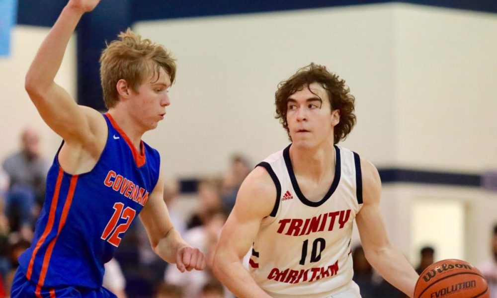 BREAKING NEWS: Trinity Christian (Lubbock) Guard Ethan Duncan Commits ...