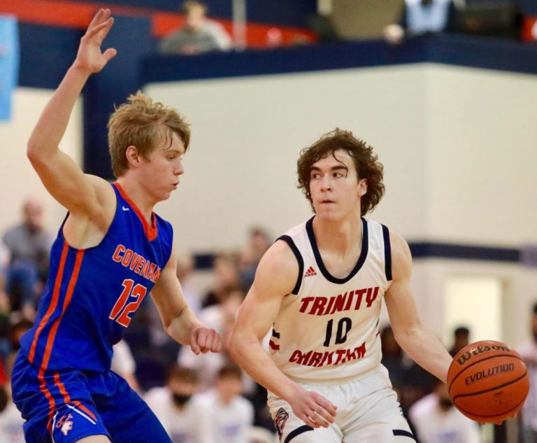 BREAKING NEWS: Trinity Christian (Lubbock) Guard Ethan Duncan Commits ...