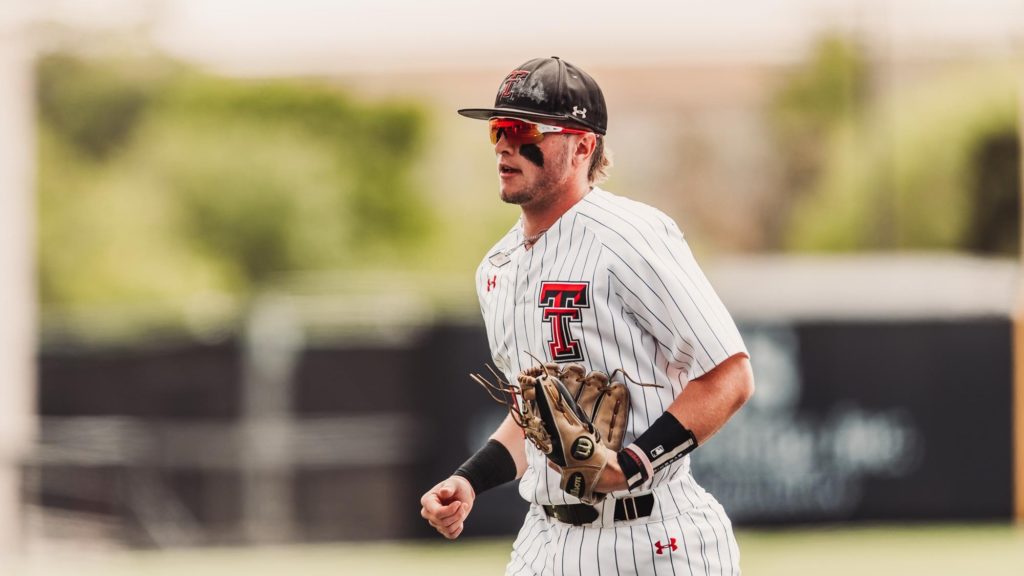 Guns Up Nation Most Valuable Player: Jace Jung - Guns Up Nation