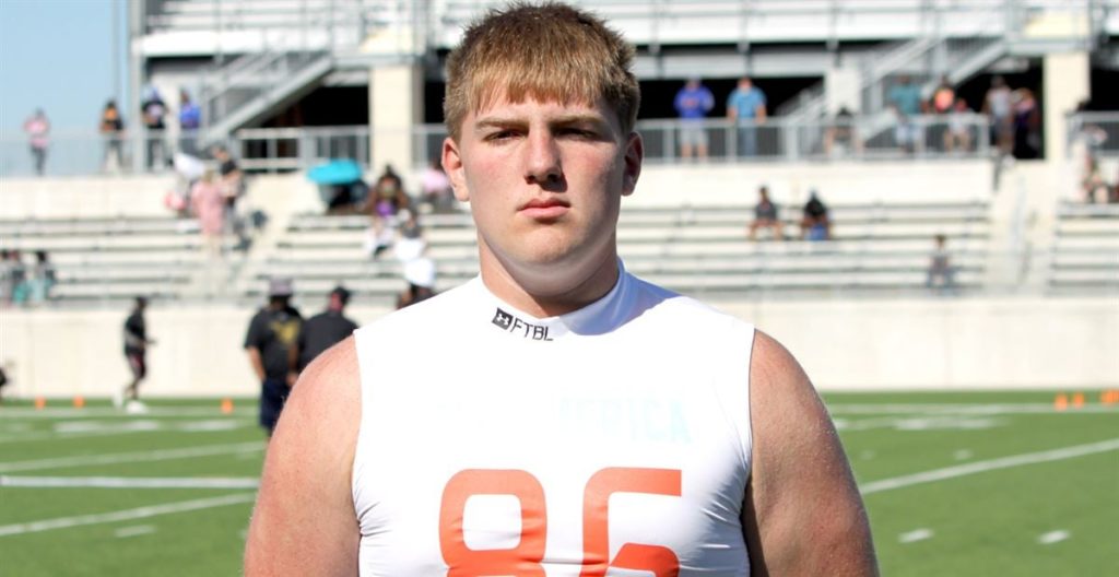 Guns Up Nation Interview with Colton Thomasson - Guns Up Nation