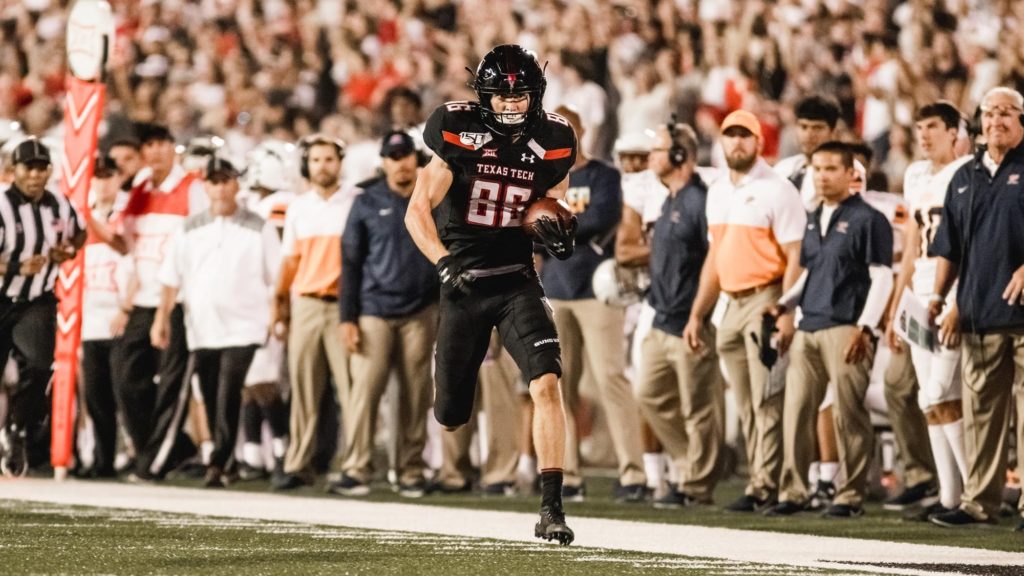 There’s Dalton Rigdon Days Until Football - Guns Up Nation