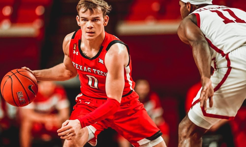 Guns Up Nation Interview With Former Red Raider and NBA Prospect Mac ...