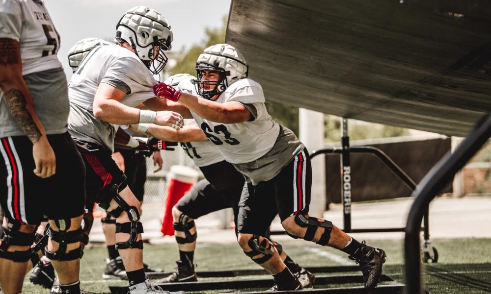 There’s Aaron Castro days until Football! - Guns Up Nation