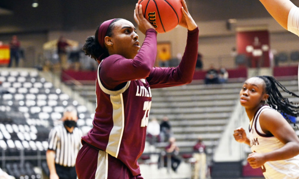 Newcomer Profile: Bre’Amber Scott - Guns Up Nation