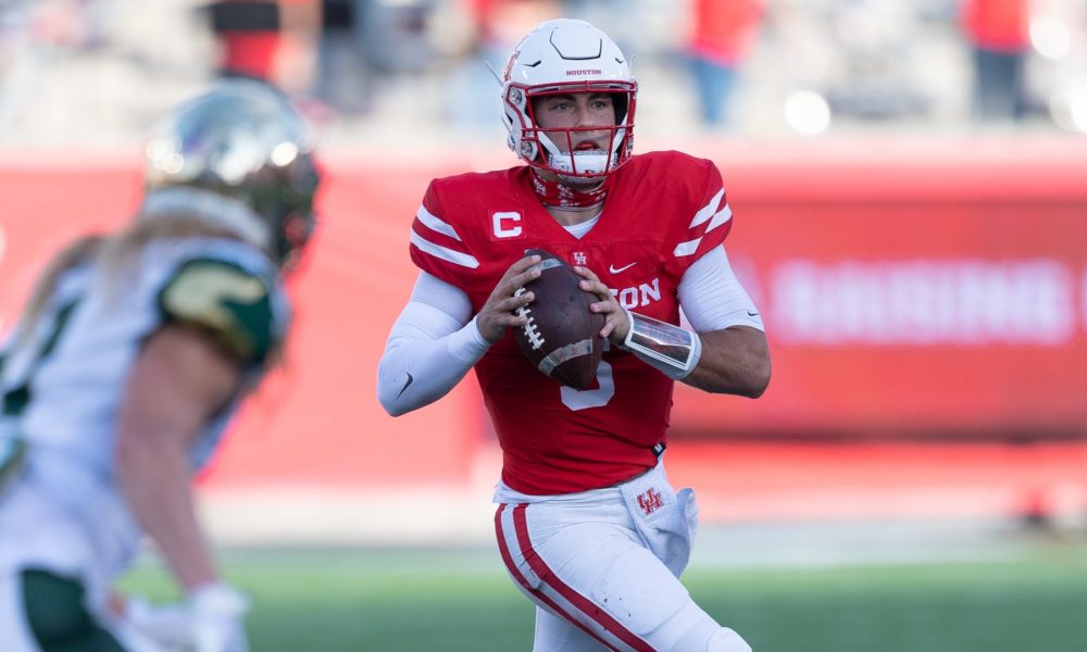 Opposition Interview: Joseph Duarte, Houston Chronicle - Guns Up Nation