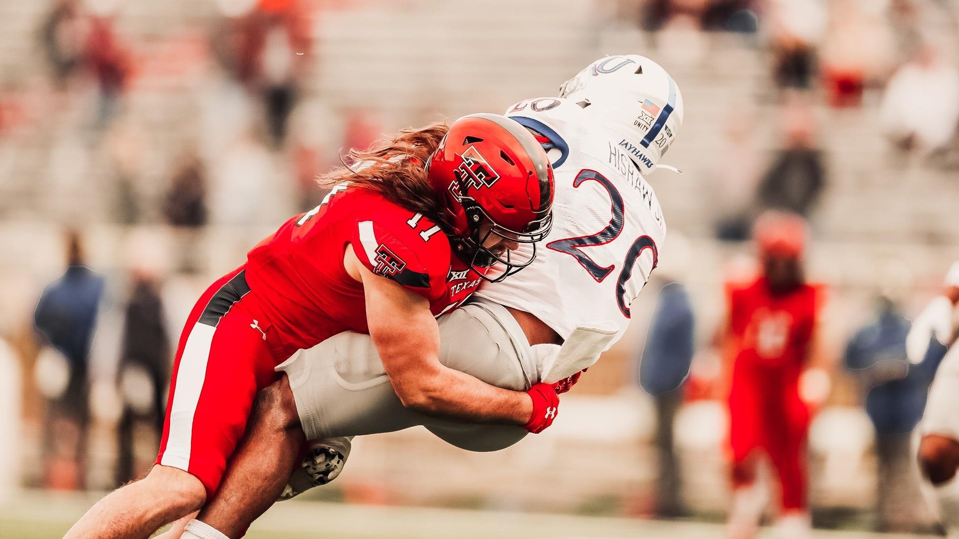 Texas Tech Football Heads to Houston Searching for a Win - Guns Up Nation