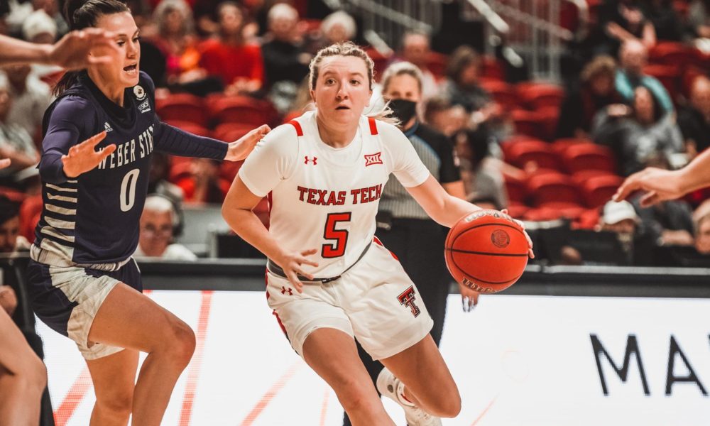 Lady Raiders Look to Stay Undefeated Against Lamar - Guns Up Nation