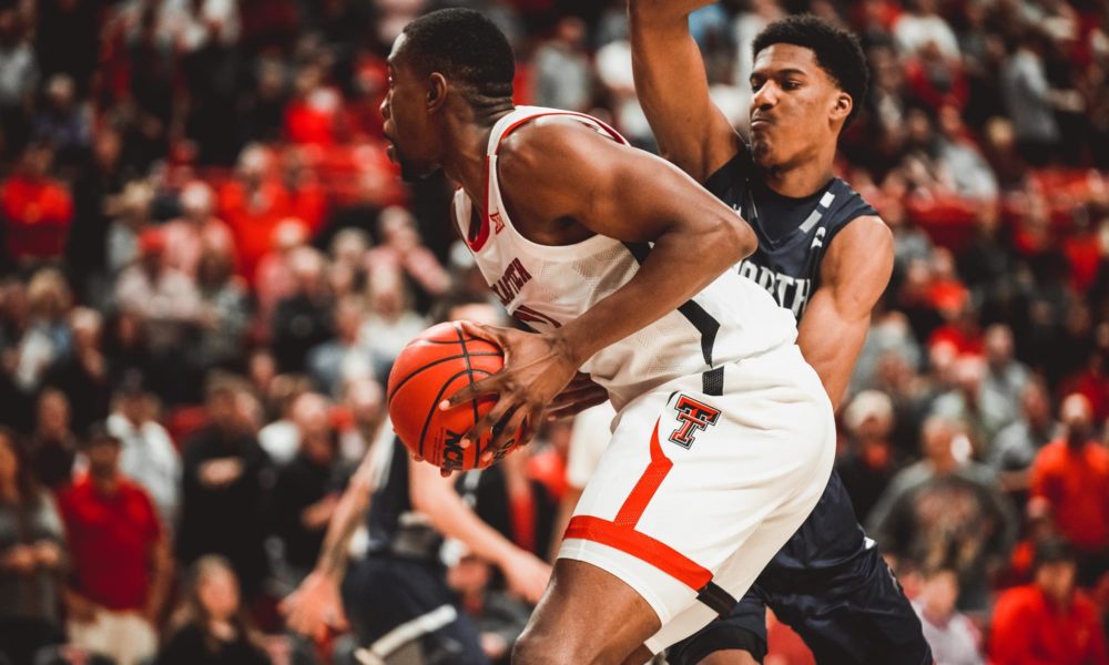 Red Raider Basketball Returns Home To Face Omaha - Guns Up Nation