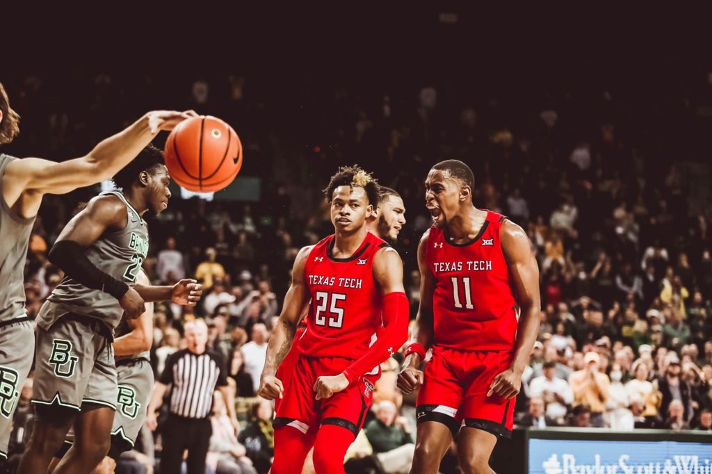 Men’s Basketball Player of the Week: Adonis Arms - Guns Up Nation