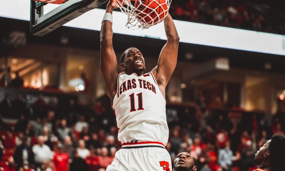 Men’s Basketball Player of the Week: Bryson Williams - Guns Up Nation