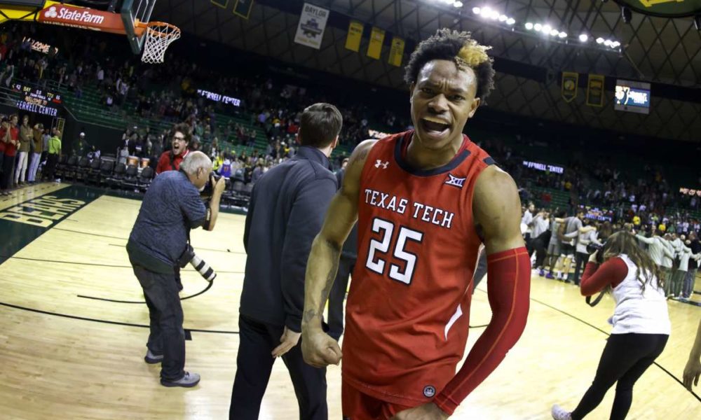 Red Raiders Look to Move Up in Big 12 Standings With Win Against Baylor ...