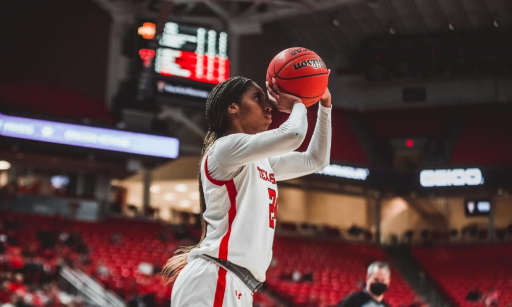 Lady Raiders Face Longhorns, Attempt First Sweep Since 2013 - Guns Up ...
