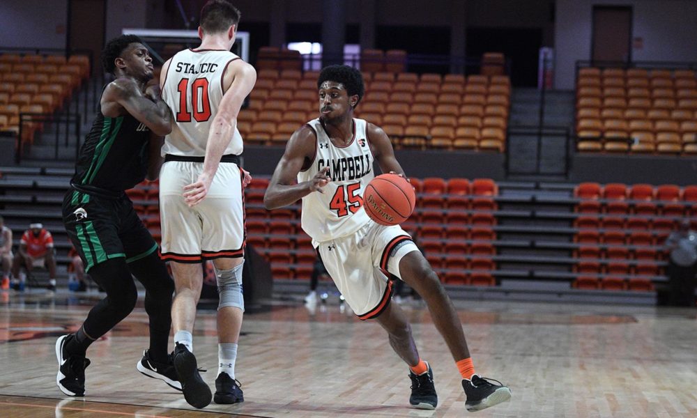 Men's Basketball - Guns Up Nation