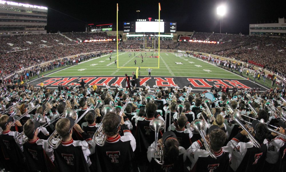 Welcome To The 2022 Texas Tech Kickoff - Guns Up Nation