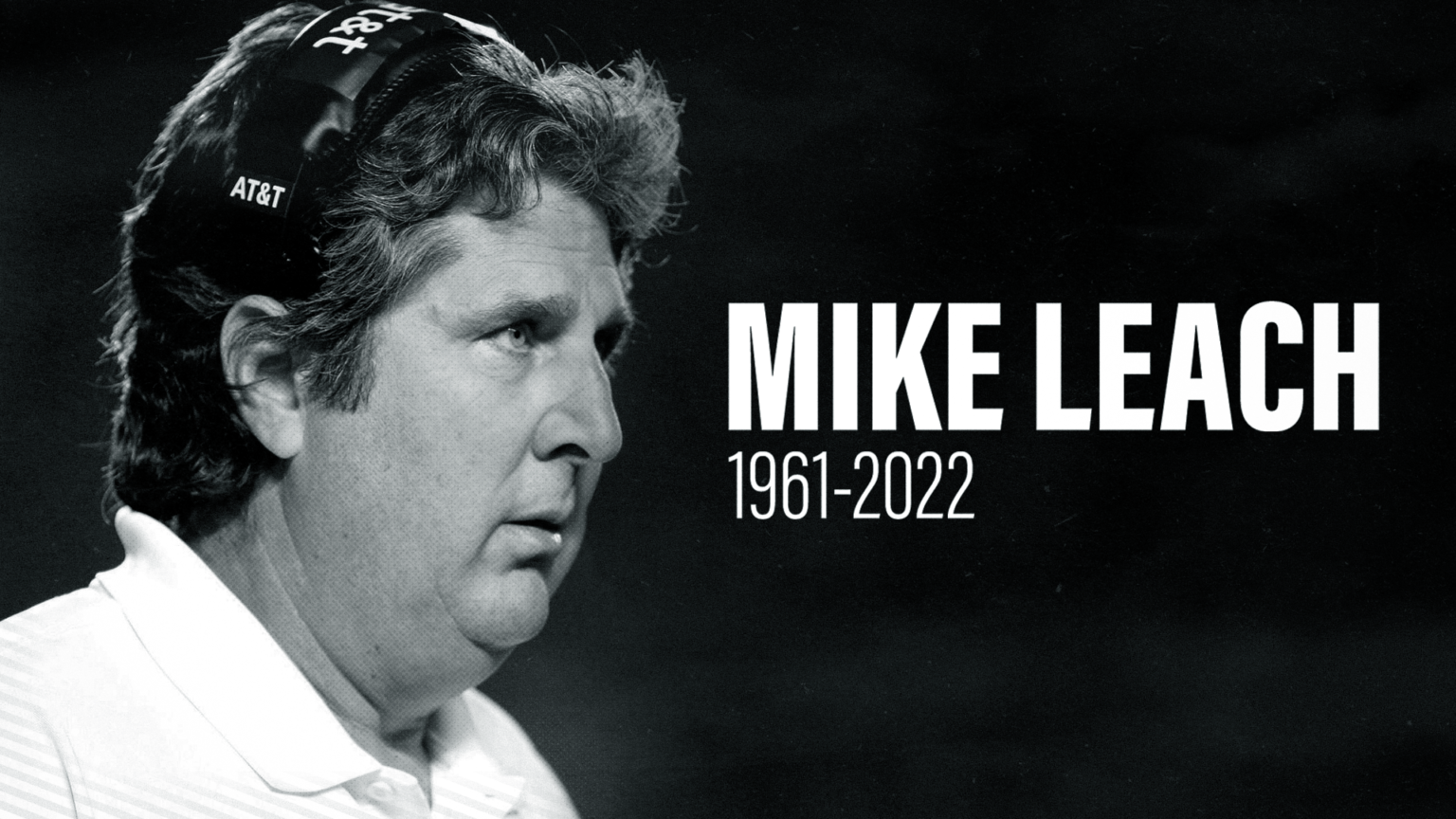 Remembering Mike Leach, The Air Raid Pioneer - Guns Up Nation