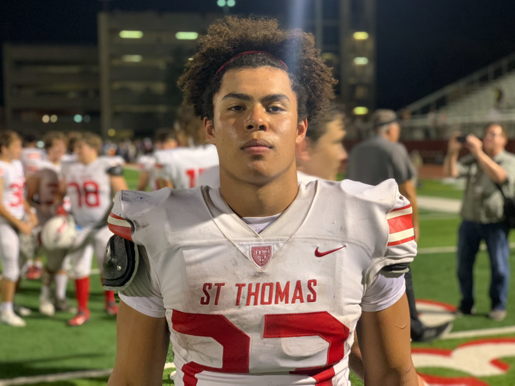 Johann Cardenas Brings Speed and Versatility to the Running Back ...