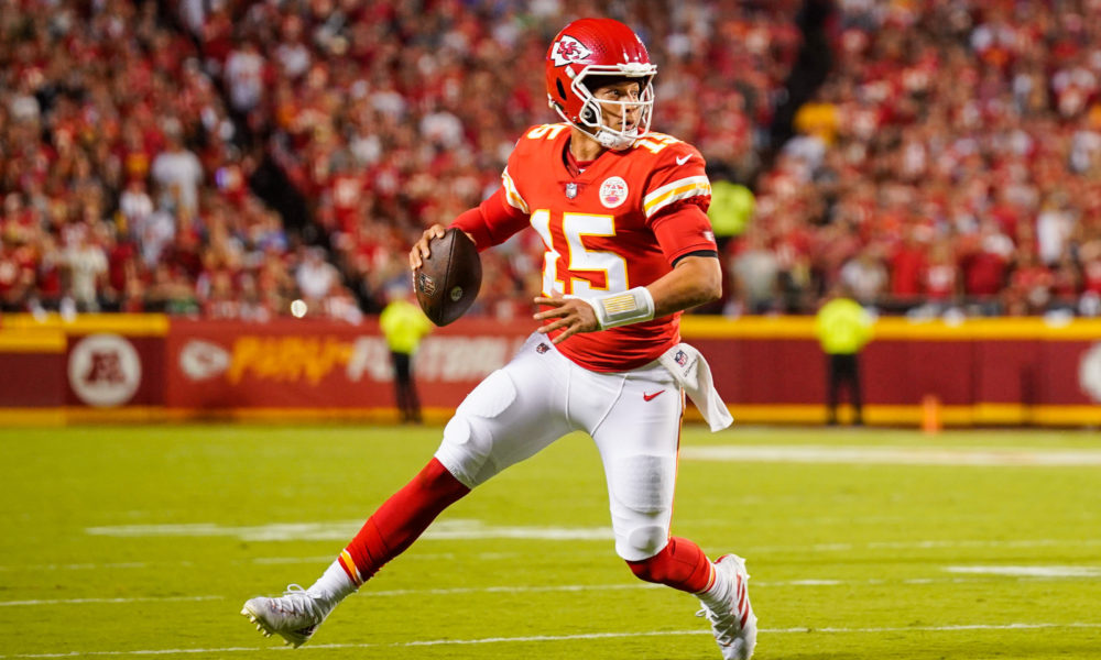 Patrick Mahomes can Cement Hall of Fame Status with a Win Sunday - Guns ...