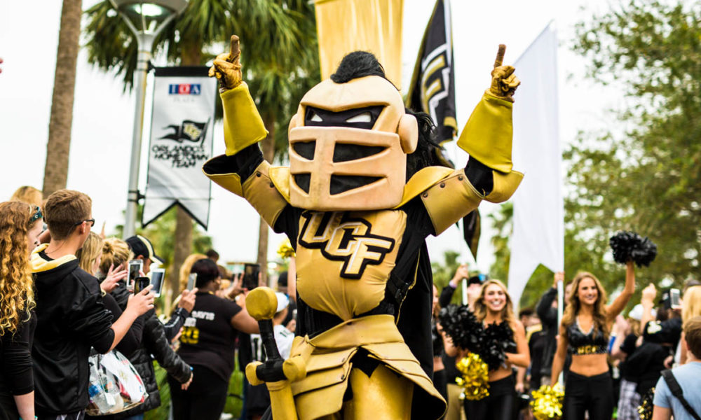 Three Reasons Why The Big 12 Should Be Excited About UCF Joining the ...