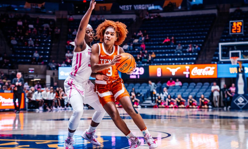 Lady Raiders look to Sweep Texas in Austin - Guns Up Nation