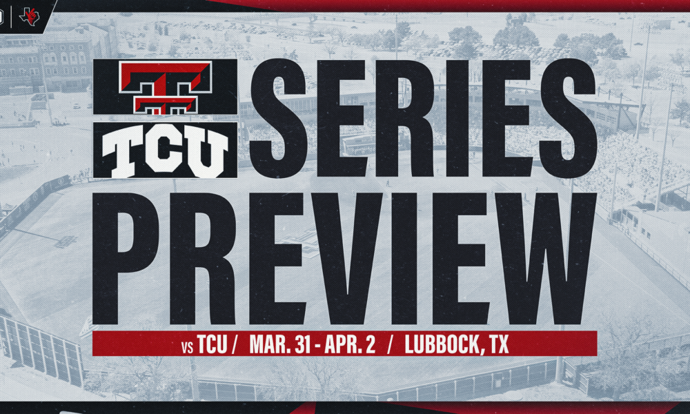 Red Raiders Take on the TCU Horned Frogs - Guns Up Nation